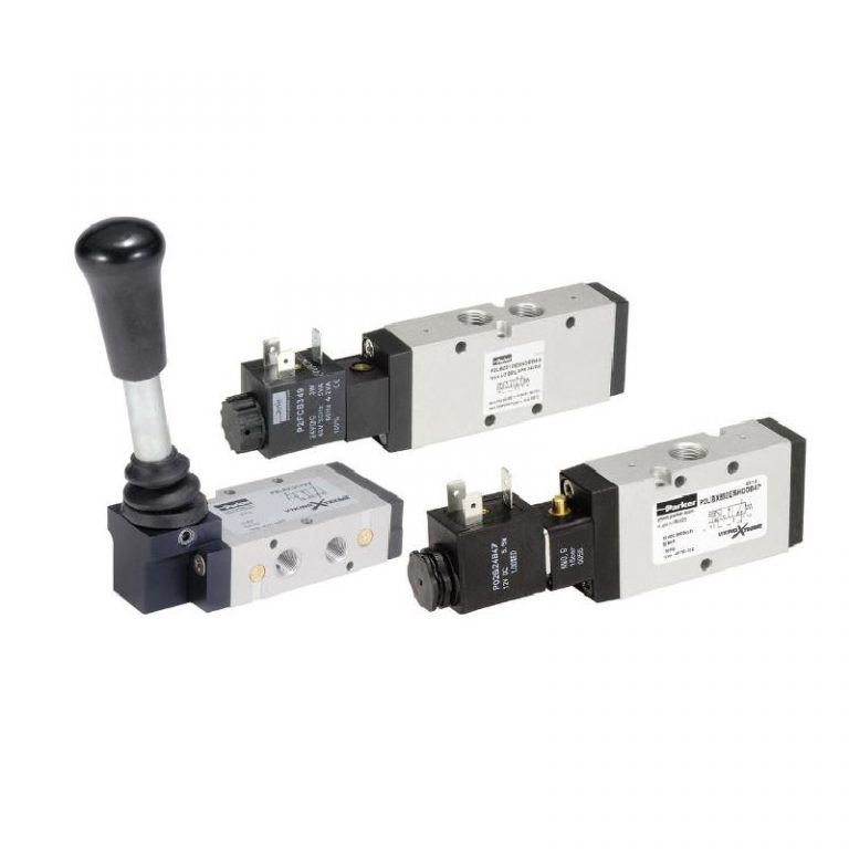 Parker Valves - Parker-Fintfluid
