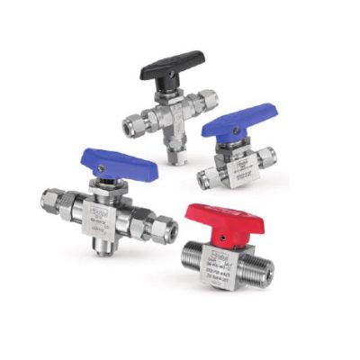 Parker Valves - long lasting valves for your critical applications
