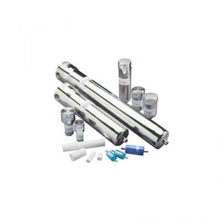 Parker Filter - Coalescing / particle, inline-particulate, tee-type ...